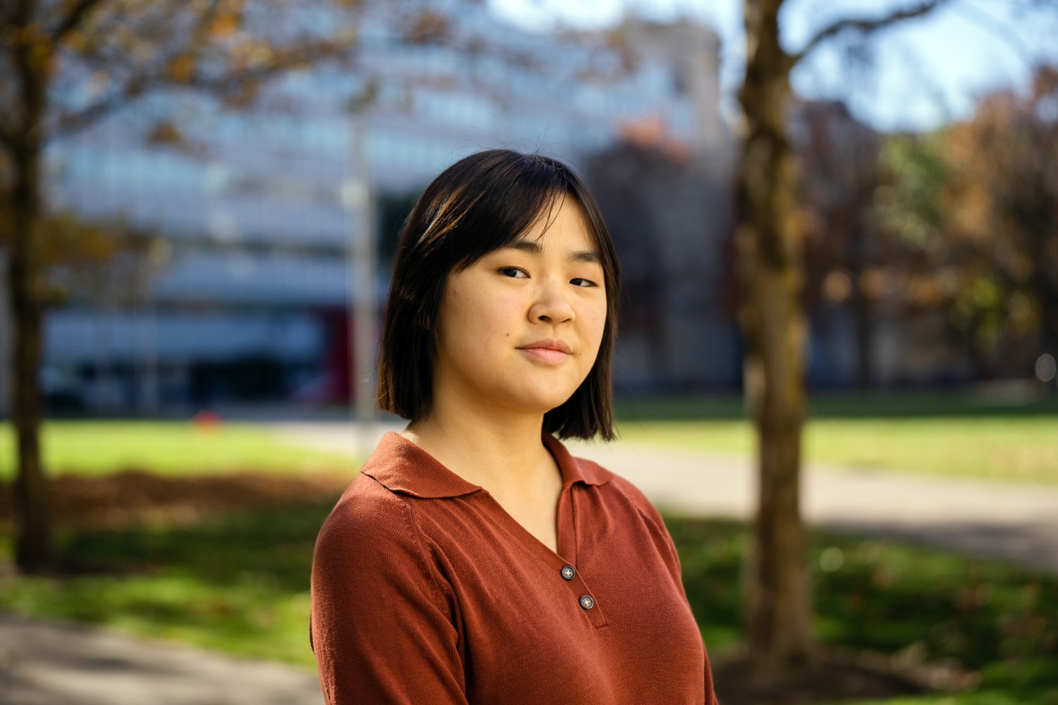 Teresa Gao named 2024 Mitchell Scholar | MIT News – Psychology Aisle