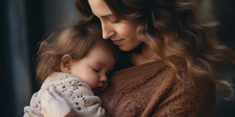 Maternal Stress During Pregnancy Impacts Child Mental Health ...